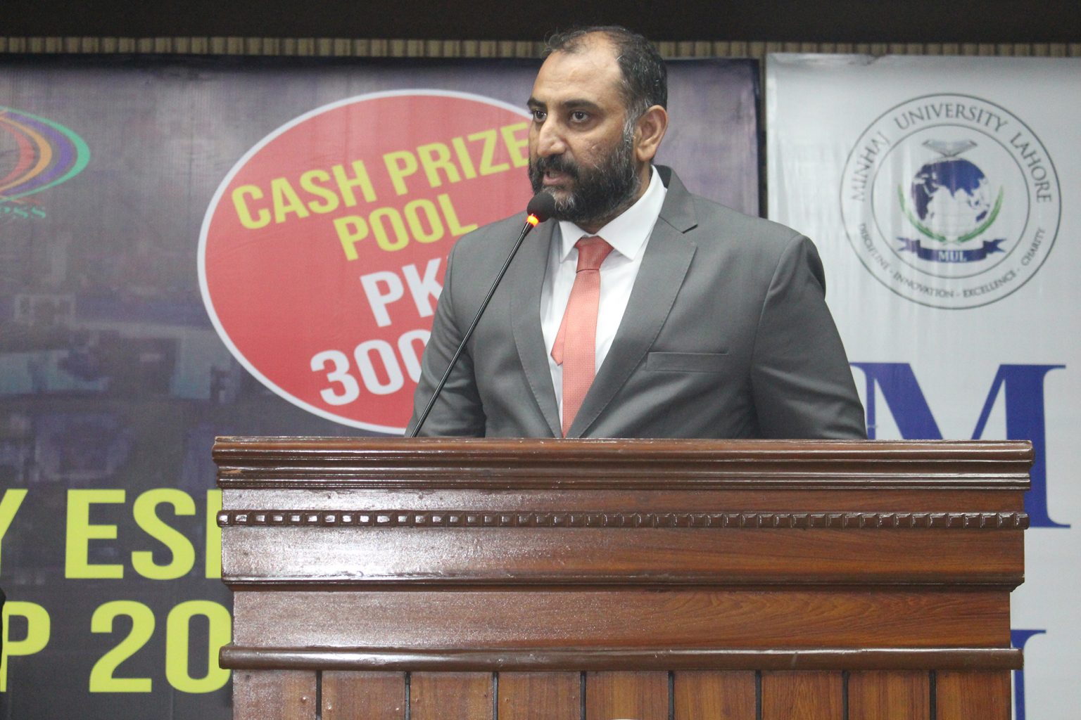 Esports Event Development Company - Gamer Pakistan