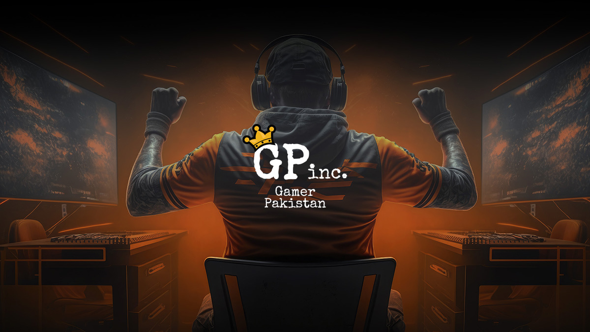 Esports Event Development Company - Gamer Pakistan